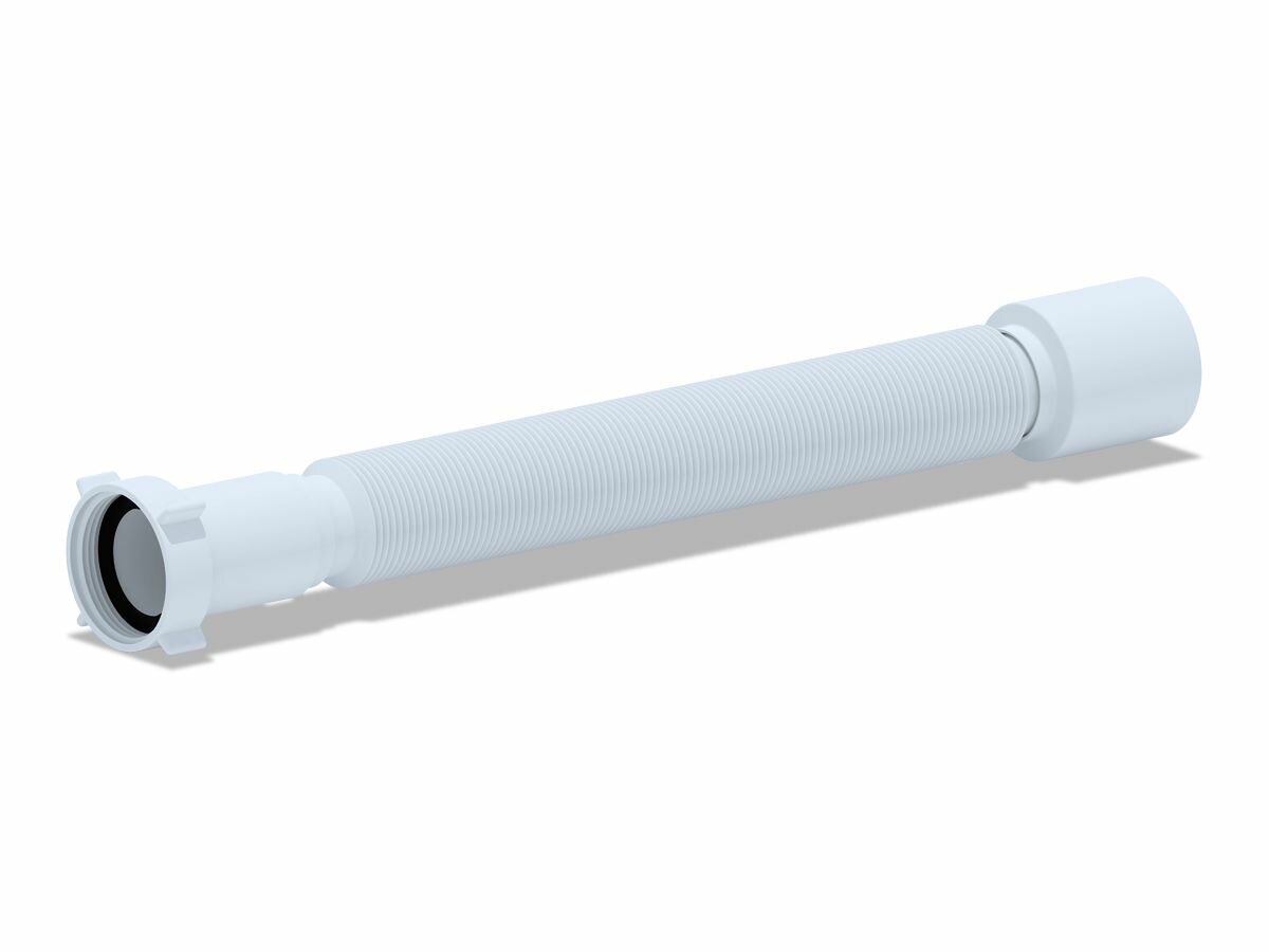 Гибкая труба удлиненная 1-1/2" х 50 495-1325мм АНИ K115