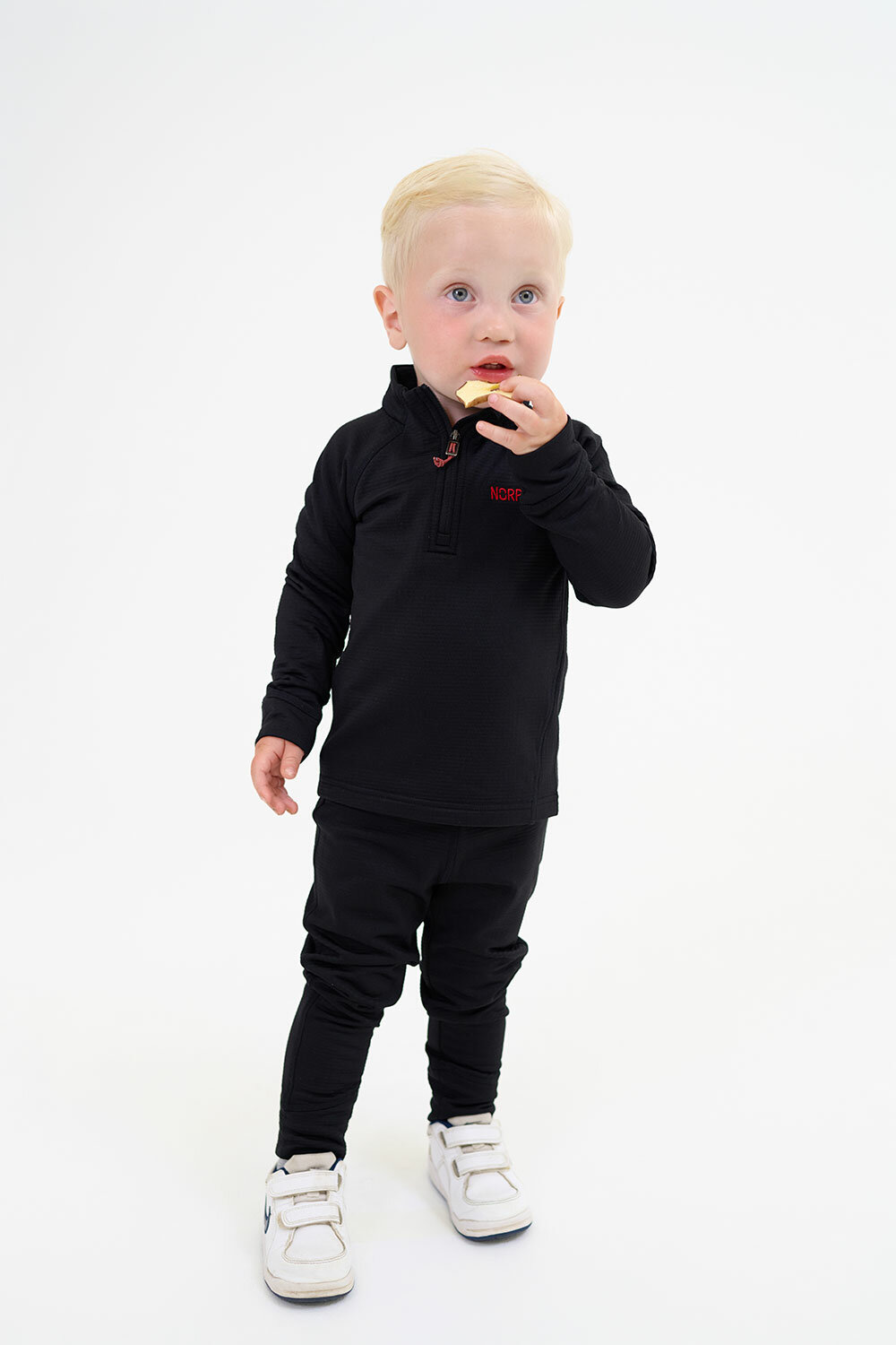 Комплект термобелья Костюм детский флисовый NORPPA "AYON"