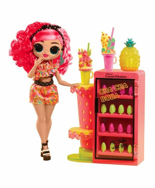 Лол Сюрпрайз Пинки