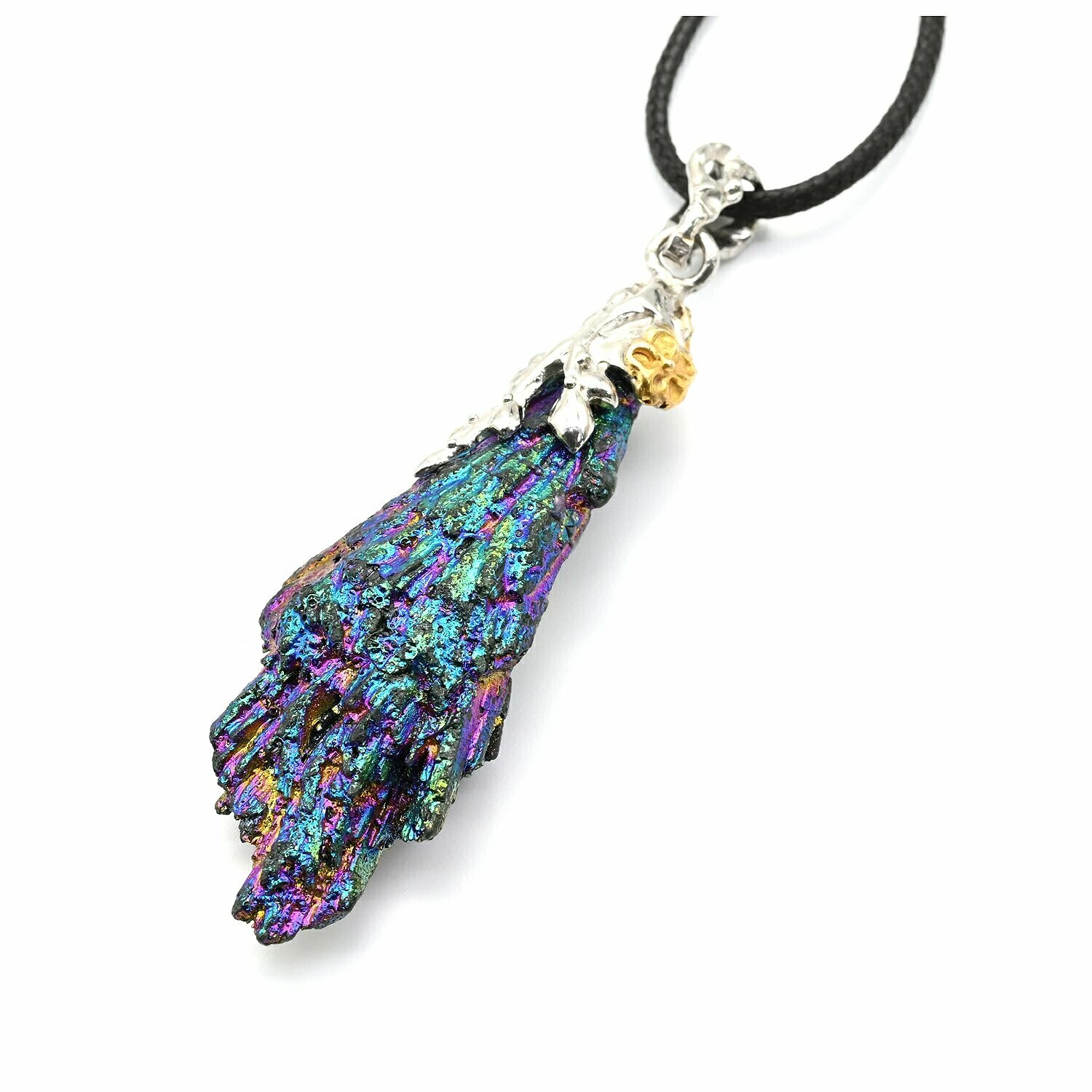 Подвеска, кианит