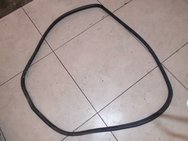 Уплотнитель проема двери задний правый от Iran Khodro Samand 2003>