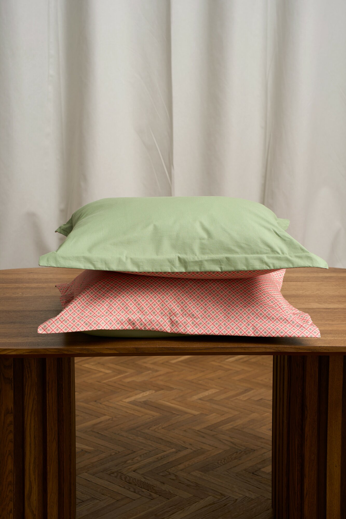 Комплект наволочек, с ушками, 2 шт