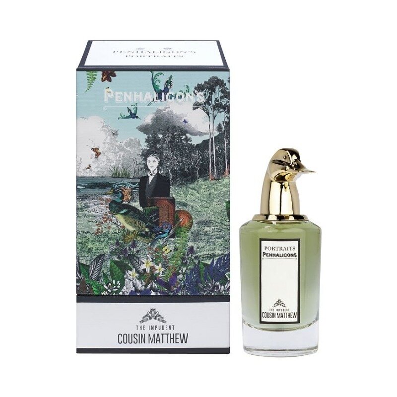 Penhaligons The Impudent Cousin Matthew Парфюмерная вода для мужчин 75 ml
