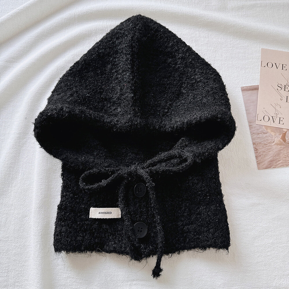 Шарф-капюшон для женщин