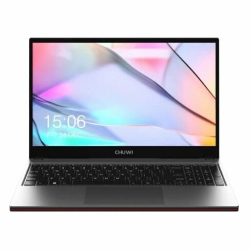 15,6" Ноутбук CHUWI CoreBook XPro (CWI530-521E5E1PCMHX) серый - 1920x1080, IPS, Intel Core i5-12450H, ядра: 8 x 2 ГГц, 16 ГБ, SSD 512 ГБ, Intel UHD Graphics, Windows 11 Pro