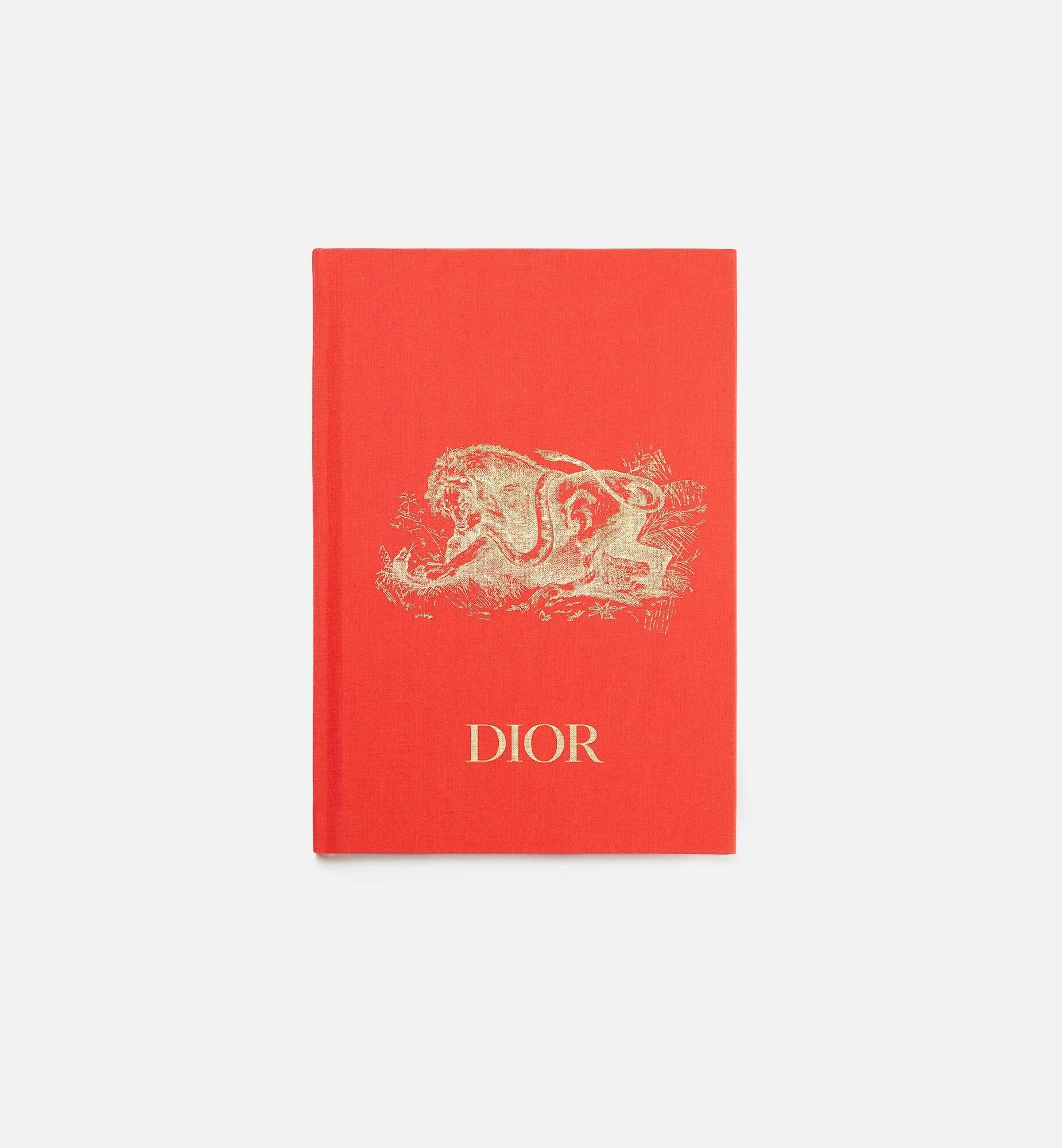 Dior Ежедневник Dioriviera, Coral, 104 стр