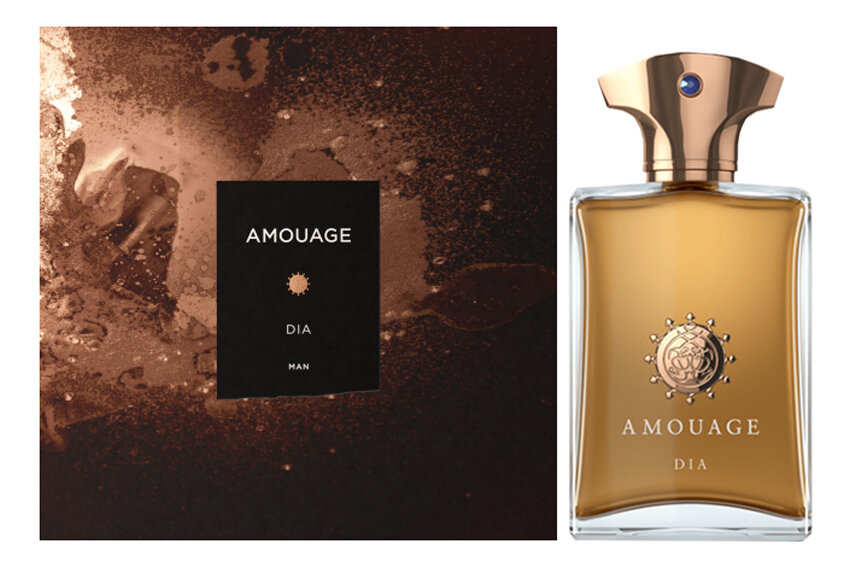 Amouage Dia Man Парфюмерная вода для мужчин 3*10