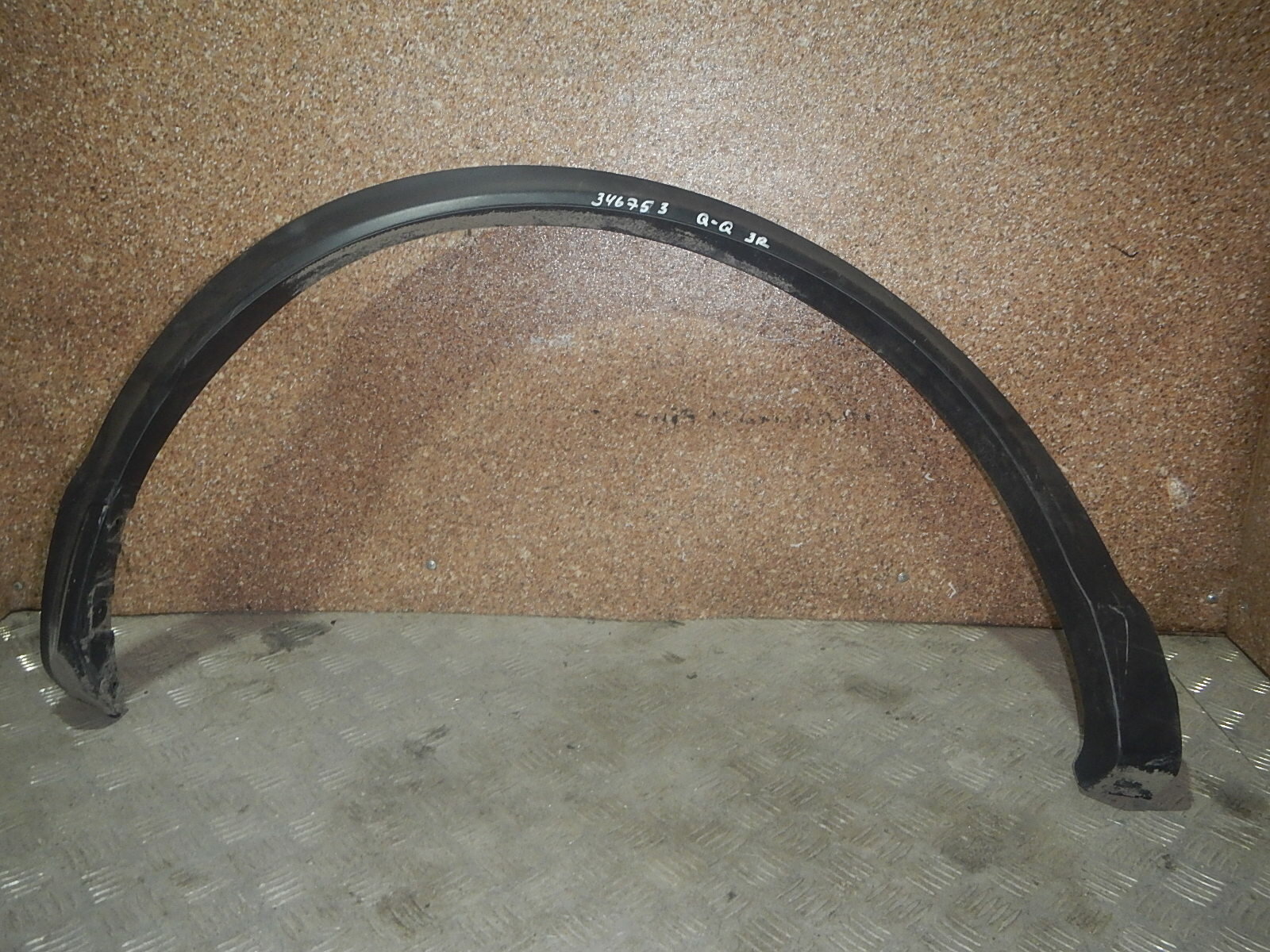 Б/У Накладка крыла заднего правого, Nissan (Ниссан)-QUASHQAI (13-) NISSAN QUASHQAI (13-) Царапины 346753 NISSAN арт. 938...