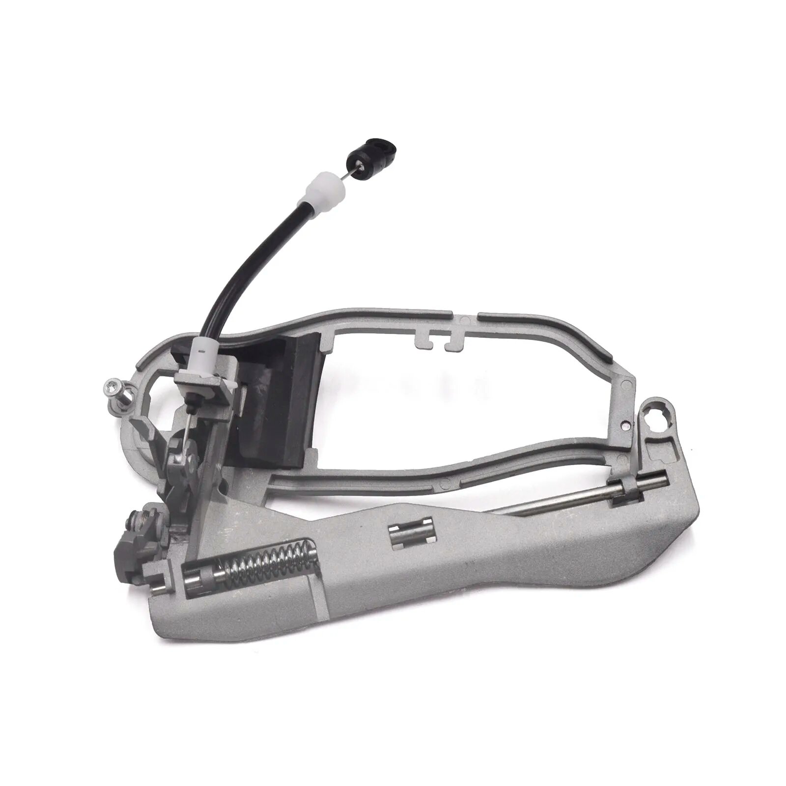 Ручка для дверей автомобиля, для бмв X5, E53, 2000-2012, 51228243636, 51228243635, Rear Right