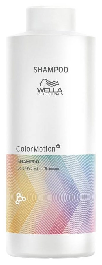 Шампунь Wella Professionals Color Motion+ для защиты цвета, 1000 мл