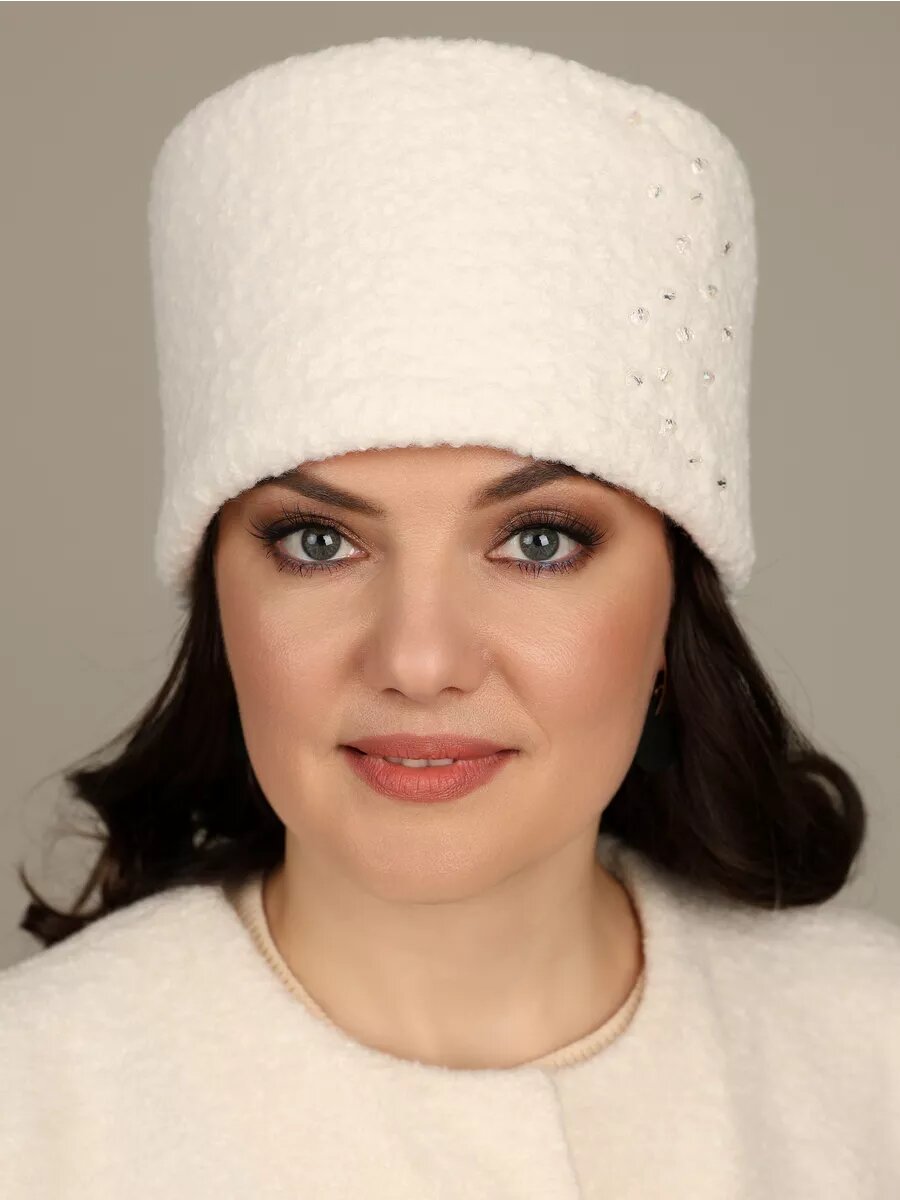 Папаха Осень-Зима 2024-2025 для женщин