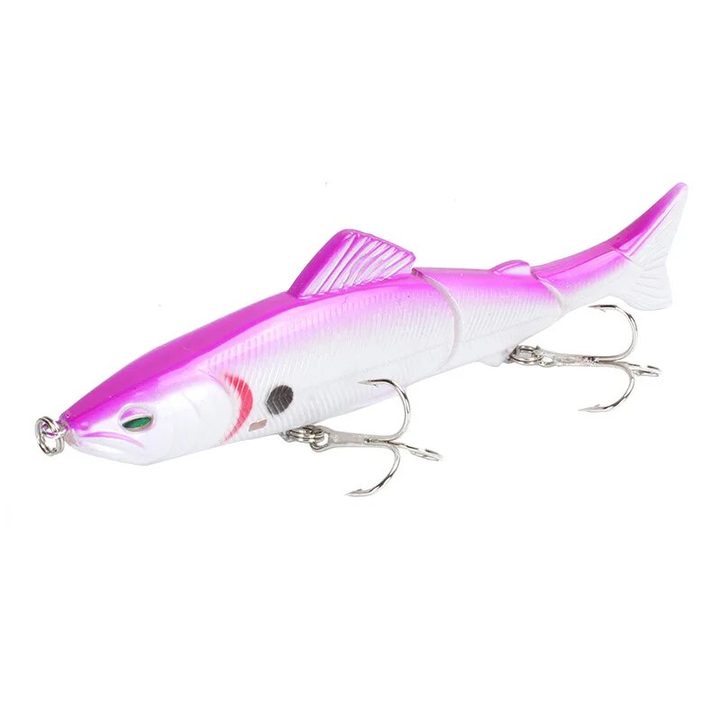 Блесна для рыбалки Sinking Fishing Lure 13см 21.4г E