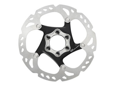 Тормозной диск Shimano XT SM-RT86-M 6 болтов 180мм