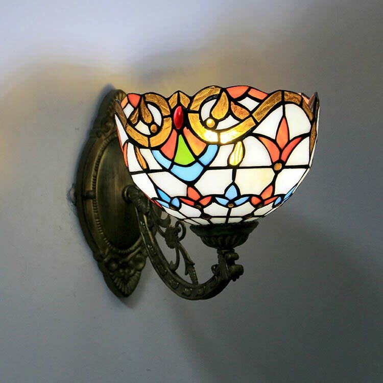 Настенный светильник, E27