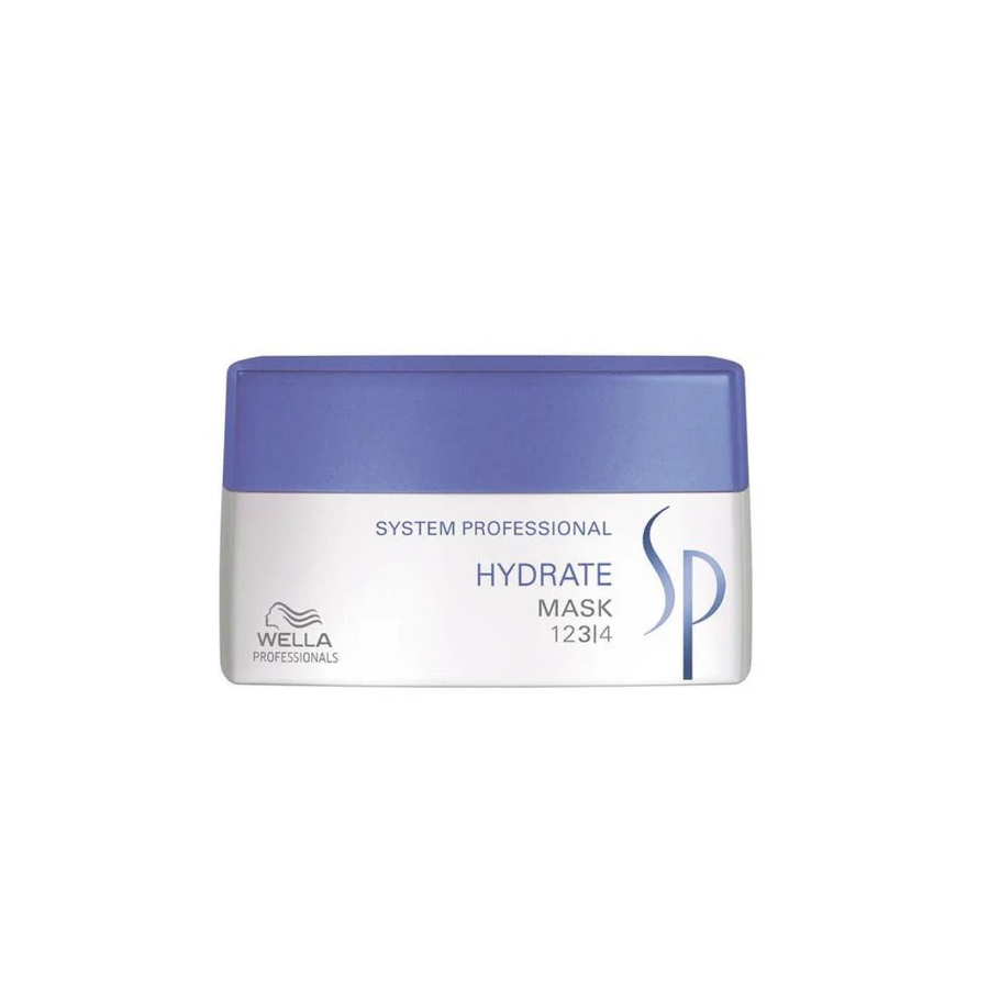 Wella System Professional Wella SP Hydrate Mask - Увлажняющая маска 200 мл