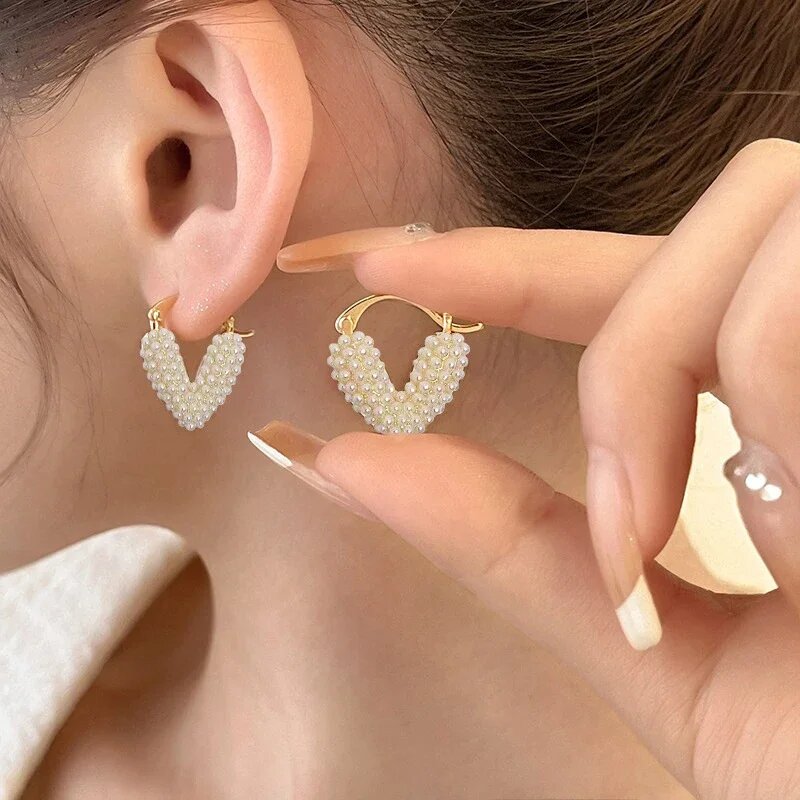 Серьги