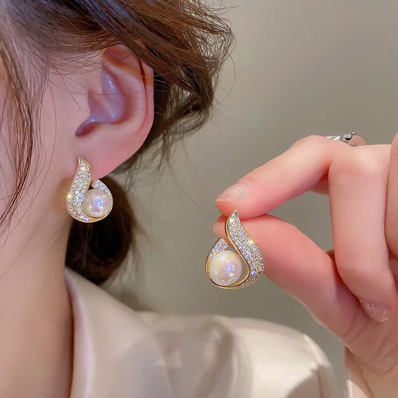Серьги