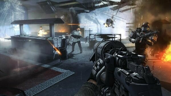 Wolfenstein 2 The New Colossus для Xbox One — фото 1