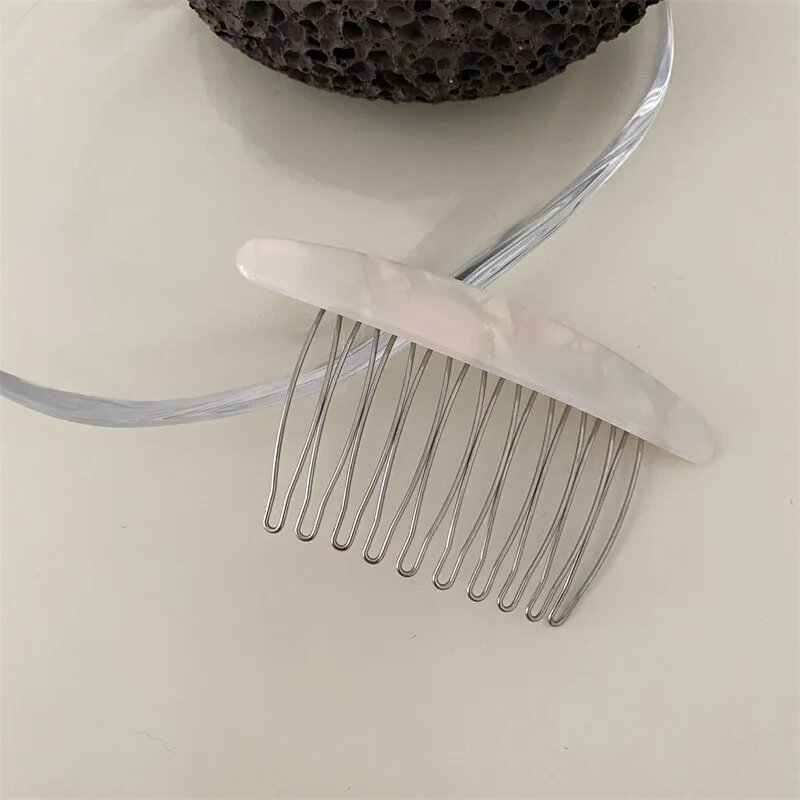 Металлический гребень hcb