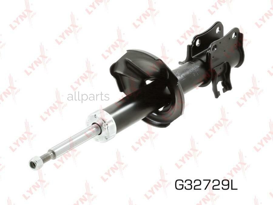 LYNXAUTO G32729L Стойка амортизационная | перед лев |