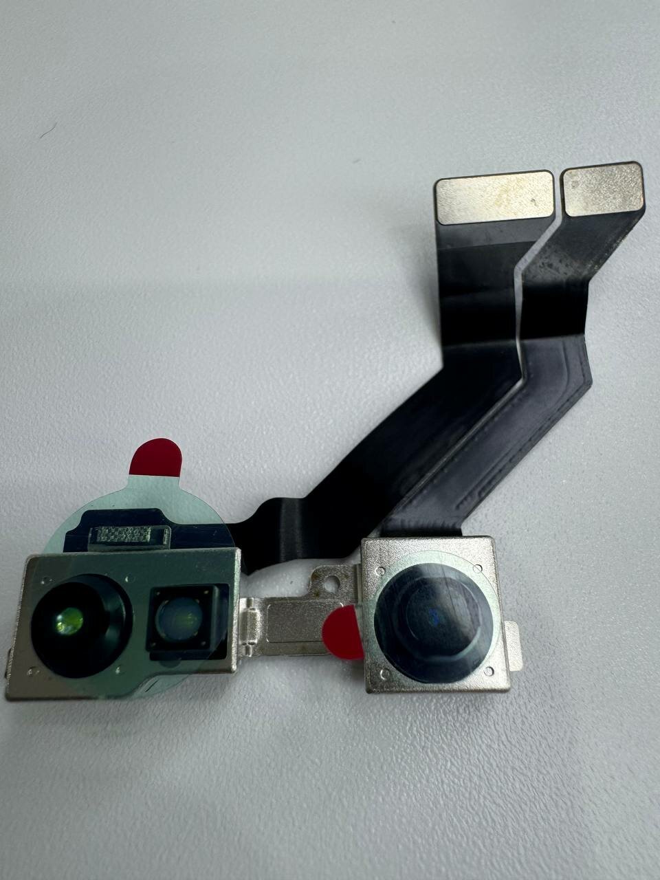 Apple iPhone 13 Pro Max камера фронтальная (передняя) оригинал (снятый)