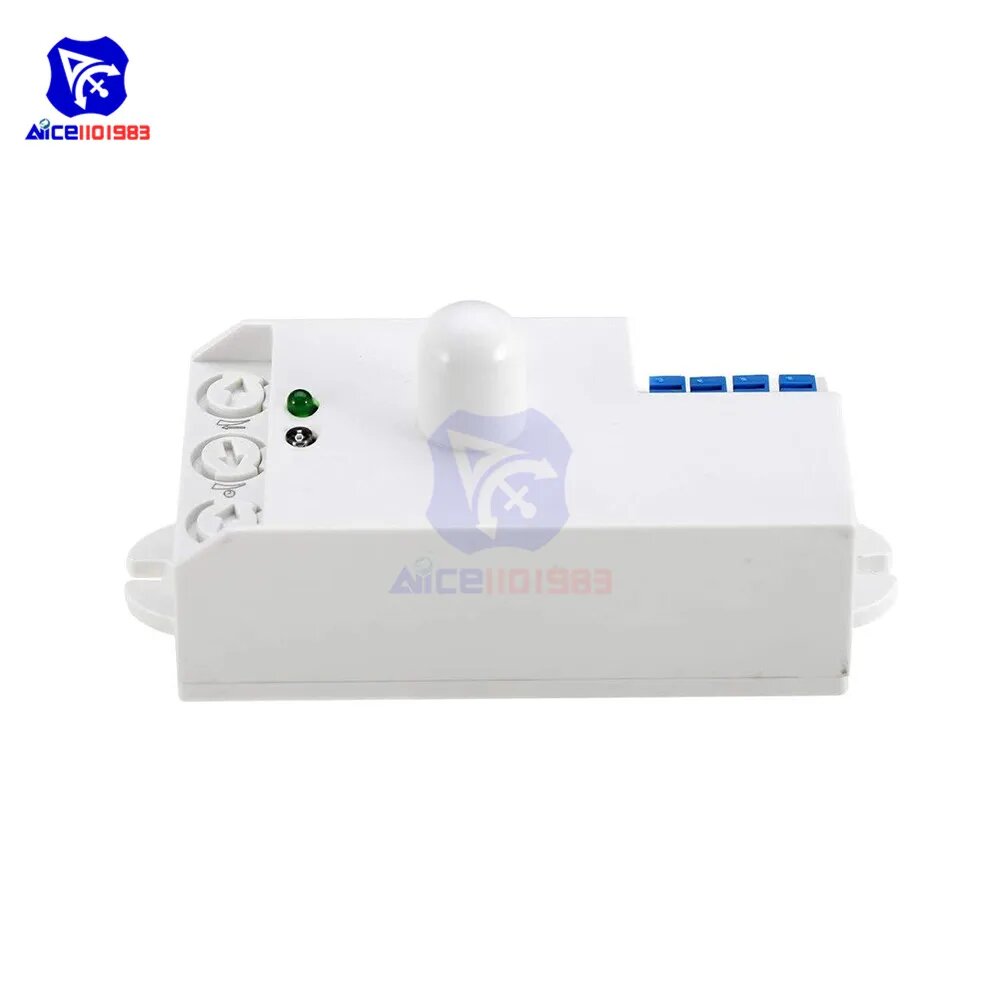 Diymore 5.8ГГц Радарный Датчик Движения 12-24В