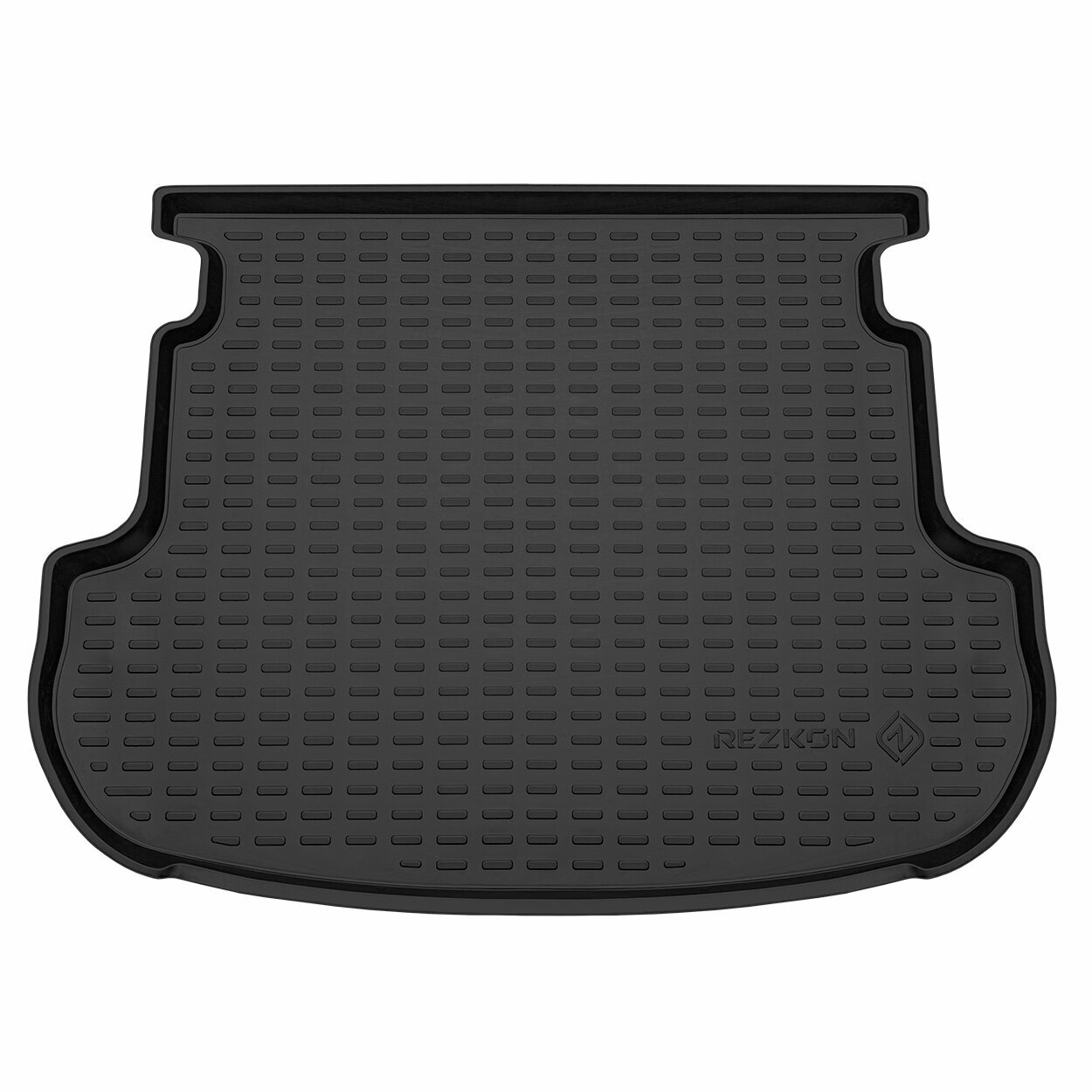 Коврик в багажник пластиковый для Toyota Corolla uni (00-07) series B