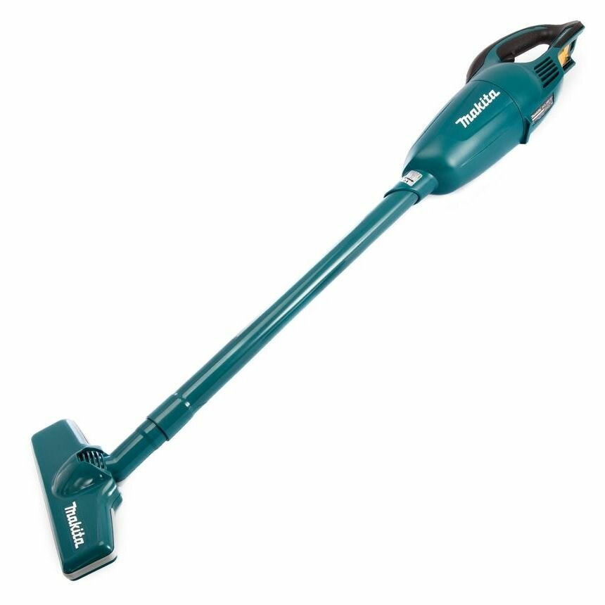 Профессиональный пылесос Makita DCL180Z (без аккумулятора и зарядного устройства)