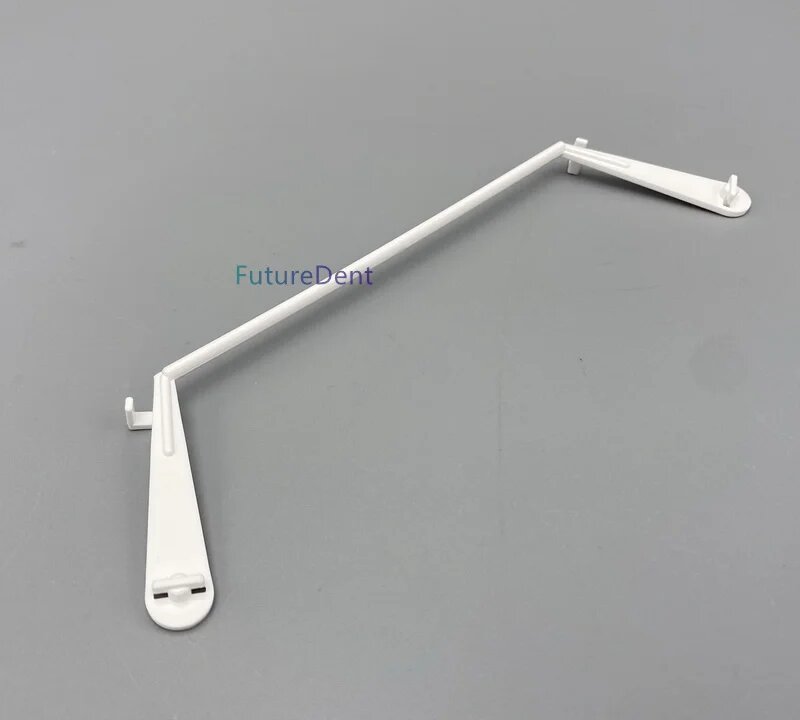 Стоматологический ортодонтический ретрактор Nola для щек и губ, белый, пластик, большой/маленький Support Frame 1pc