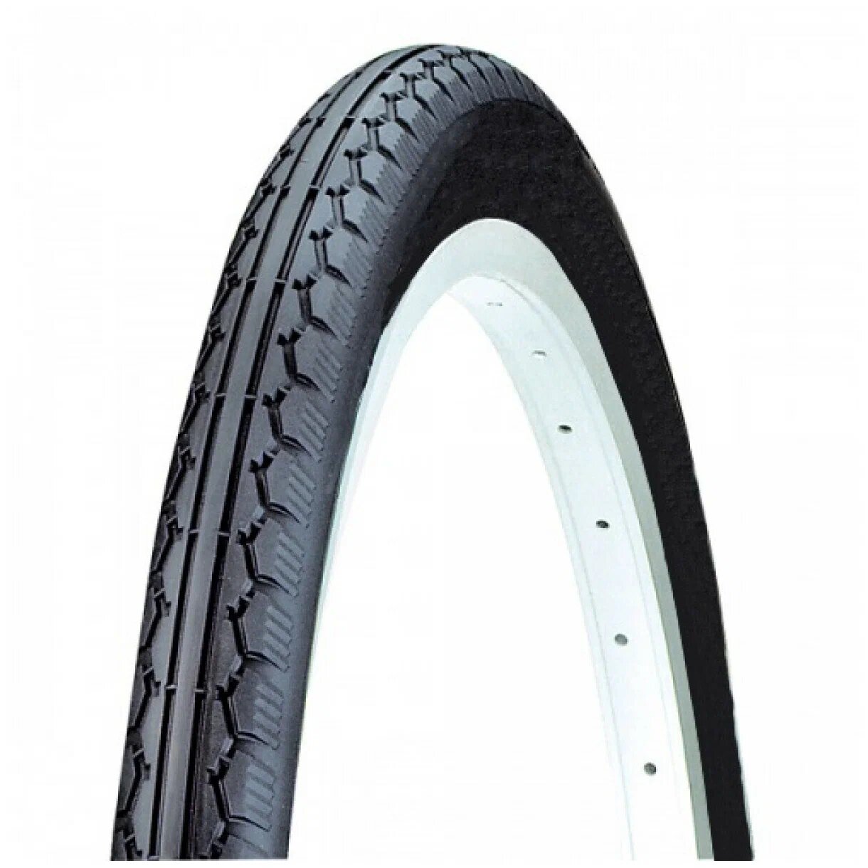 Велопокрышка 26х2.125 Kenda K130A (57-559) протектор слик