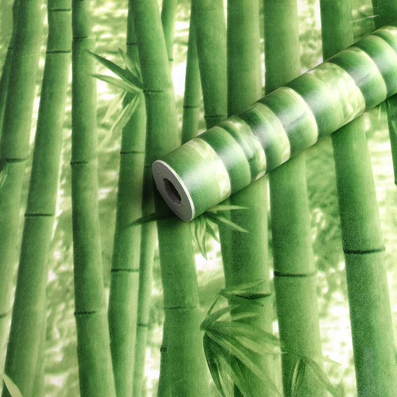 Пасторальные обои ПВХ самоклеящиеся водостойкие 45CMx10M