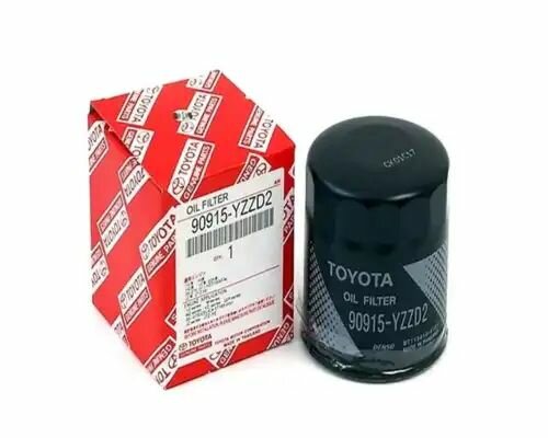 Фильтр масляный Toyota/Lexsus 2.0-3.4 90>, Caterpillar