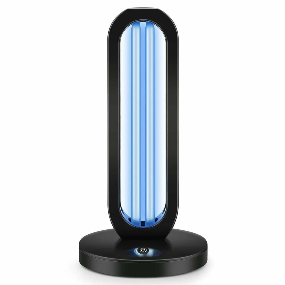 Лампа кварцевая JTAPURE, бактерицидная, 99% эффективности, 40кв. м