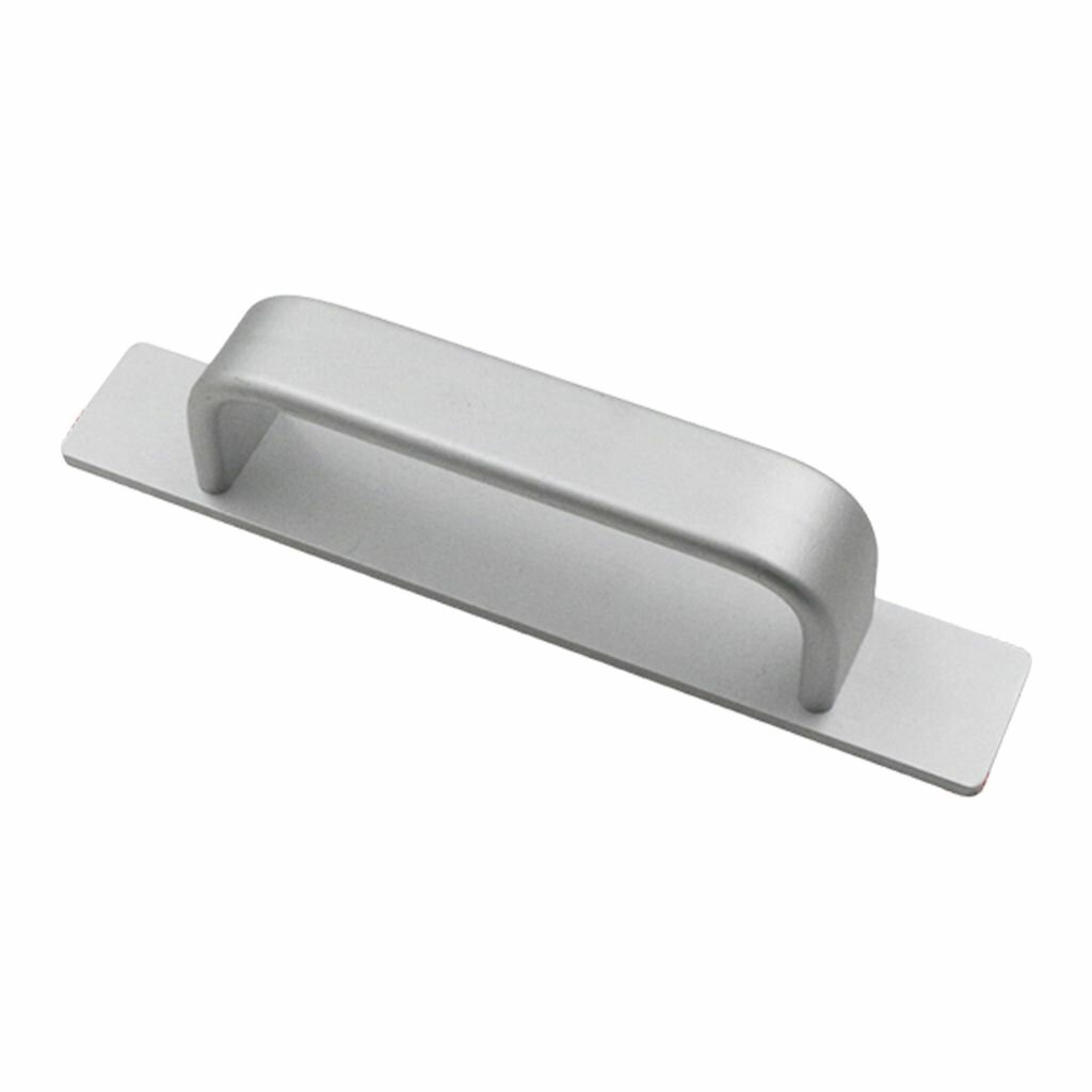 Алюминиевая ручка для стеклянных дверей шкафа