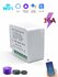 Wi-Fi Мини Smart Switch 16A, Cozy Life, Alexa, Google Assistant