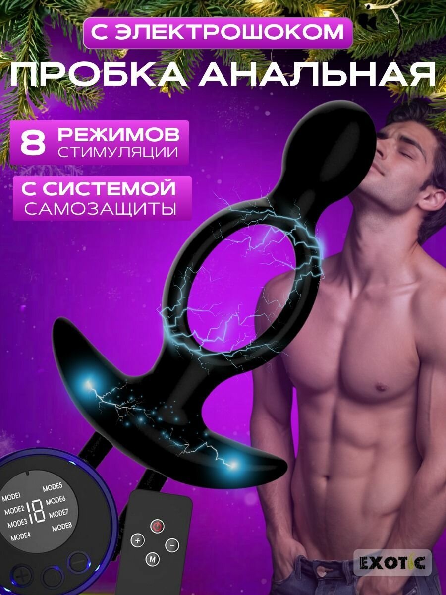 Анальная пробка