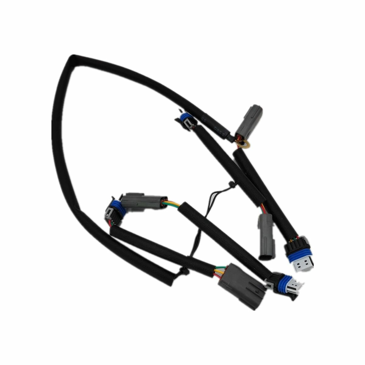 Адаптер жгута катушки зажигания для GM D581 D513A D514A D585 Mazda RX8 MSD LS2 LS7