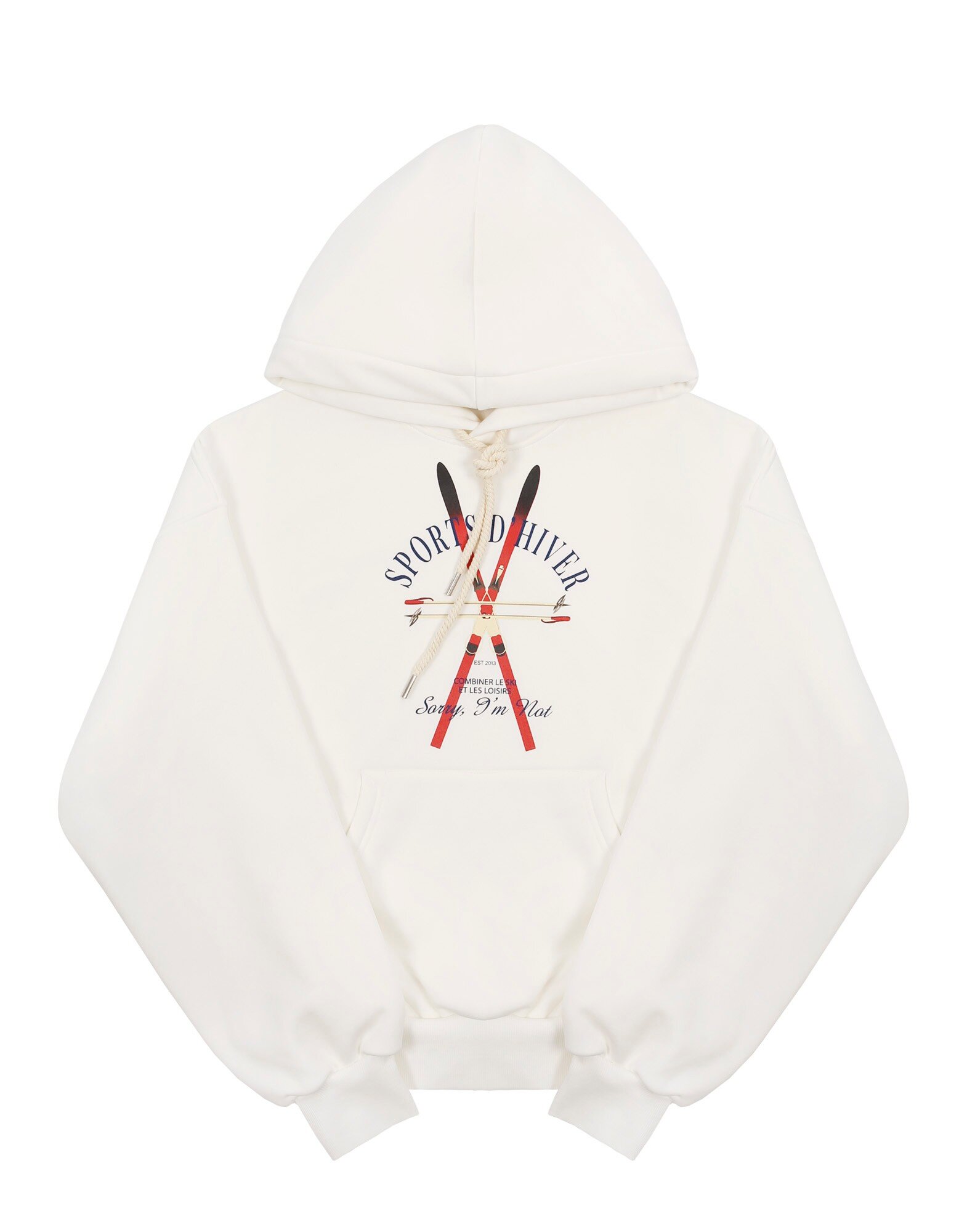 Худи SPORTS D'HIVER