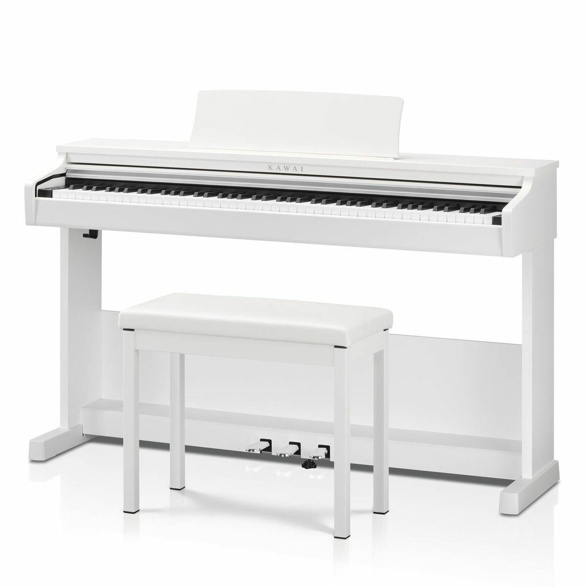 Цифровое пианино с банкеткой Kawai CX102 W