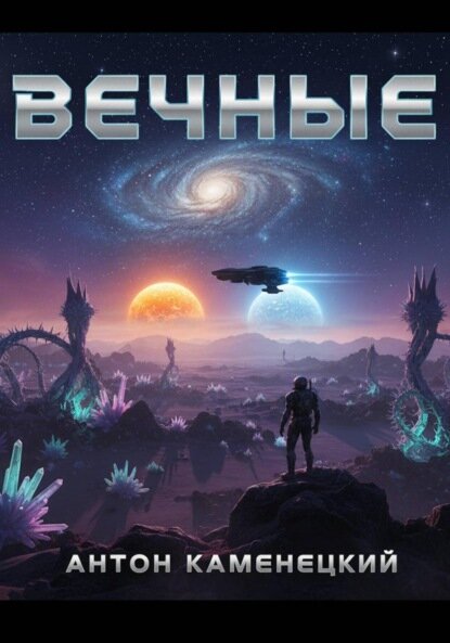 Вечные [Цифровая книга]