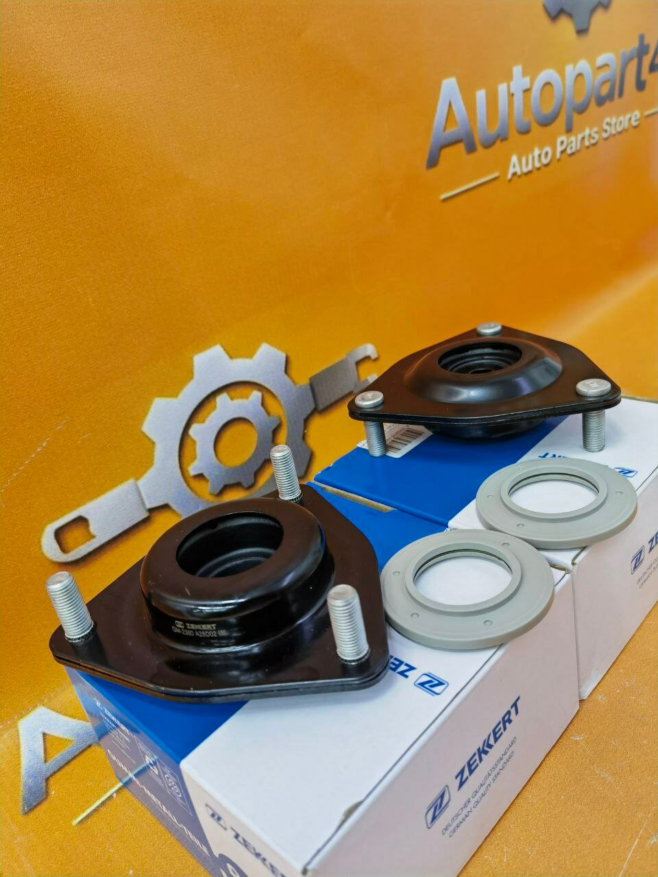 Опоры переднего амортизатора с подшипниками Митсубиси Лансер 10 MITSUBISHI LANCER X Германия