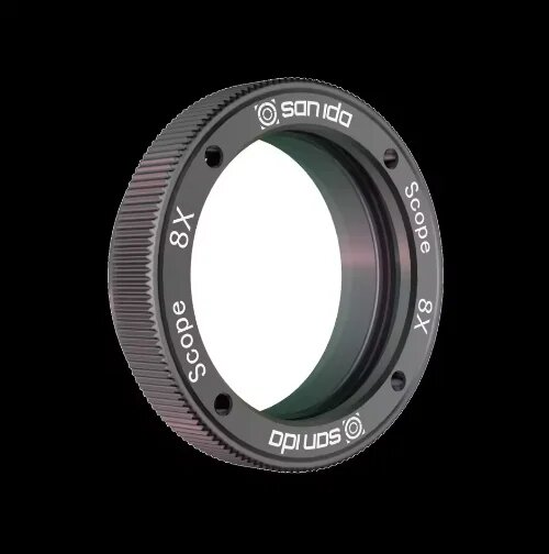 Sanlida X10 Линза для прицела 6X 8X 8x