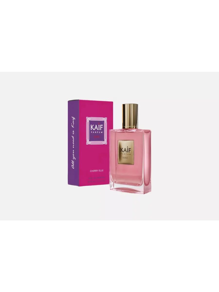 Парфюмерная вода NEO Alain Fumer Kaif Select 005E Cherry Elle 50ml (аромат TF Electric Cherry) для женщин