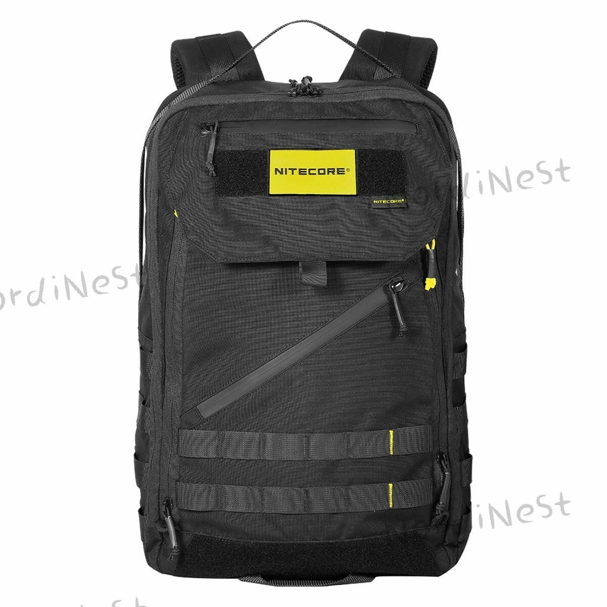 Рюкзак NITECORE BP23 Pro, городской, спортивный,23 л