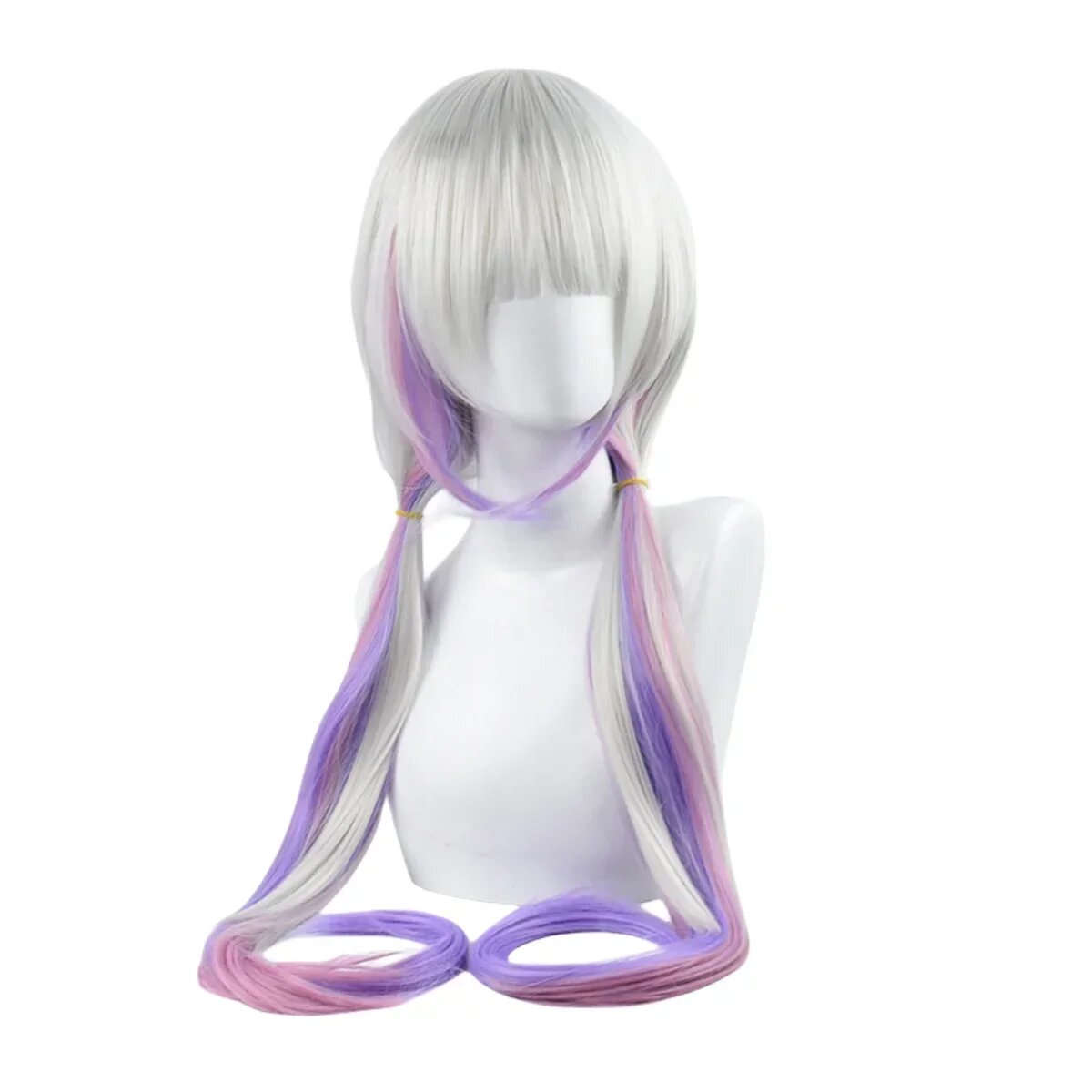Косплей костюм KannaKamui из аниме Miss Kobayashi's Dragon Maid M, wig