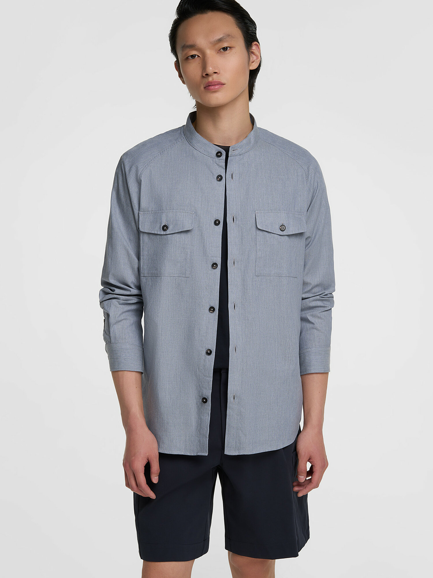 Рубашка HENDERSON Весна-лето 2025