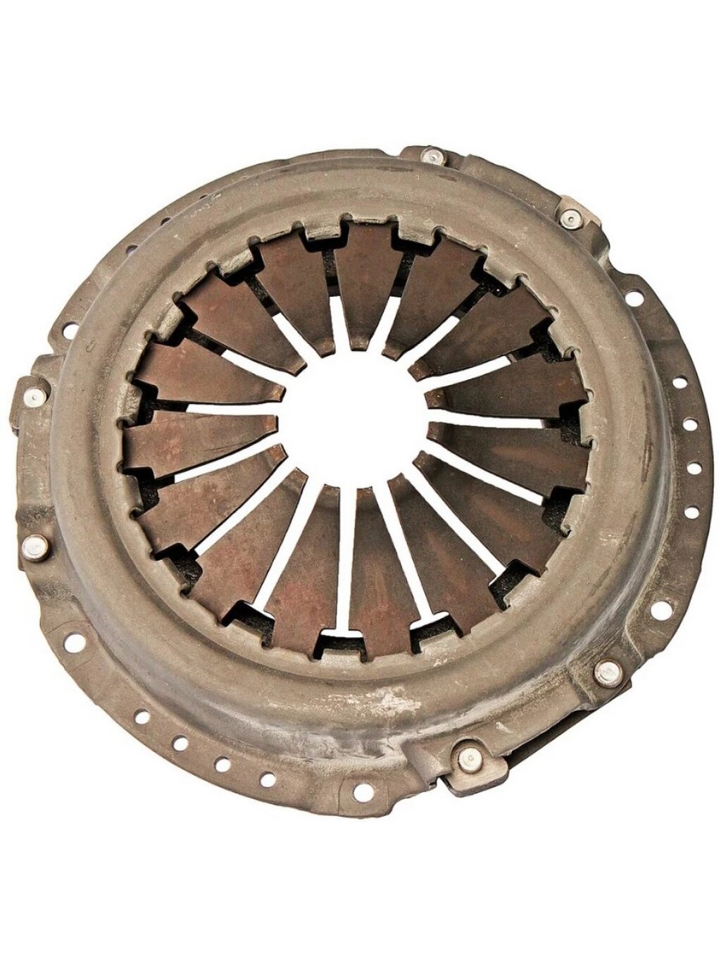 Корзина сцепления для а/м УАЗ (мягкая) под тонкий вал "УМЗ"