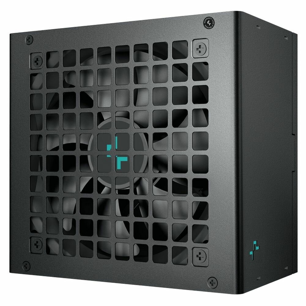 Блок питания Deepcool PL550D, 550Вт, 120мм, черный
