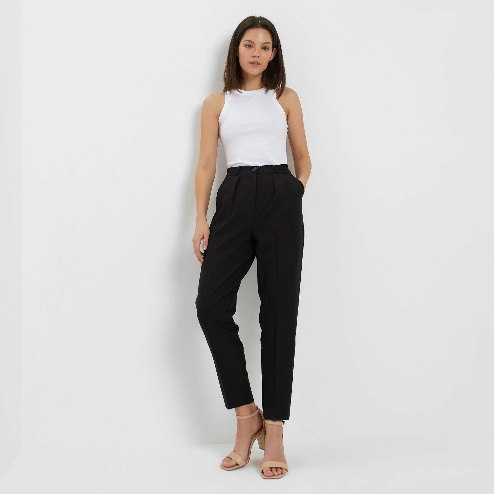 Брюки классические