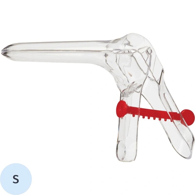 Зеркало гинекологическое стерил. однор S повор. ф-р, ДиаКлон 405SOH63105шт/у